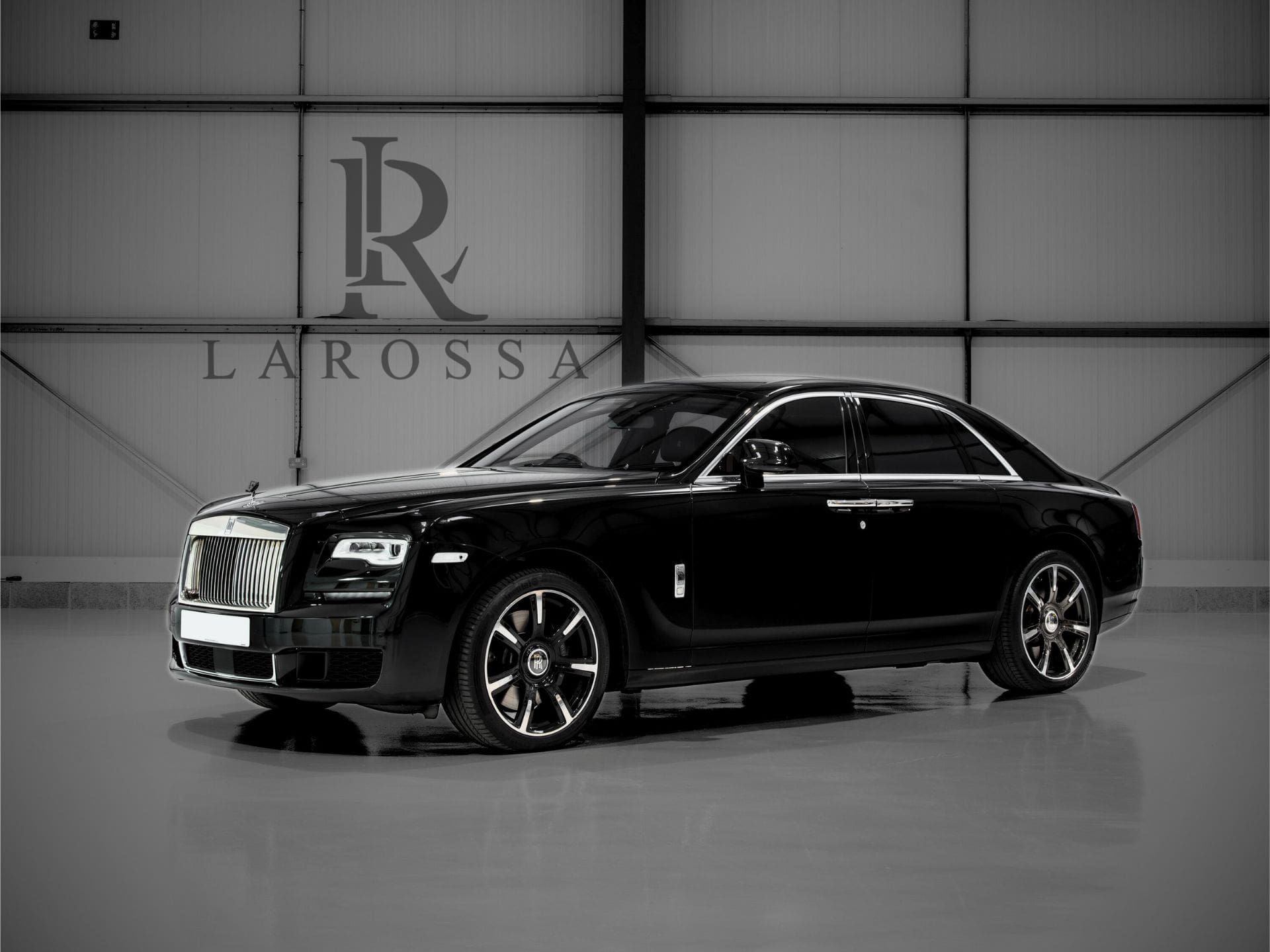 Rolls Royce Ghost