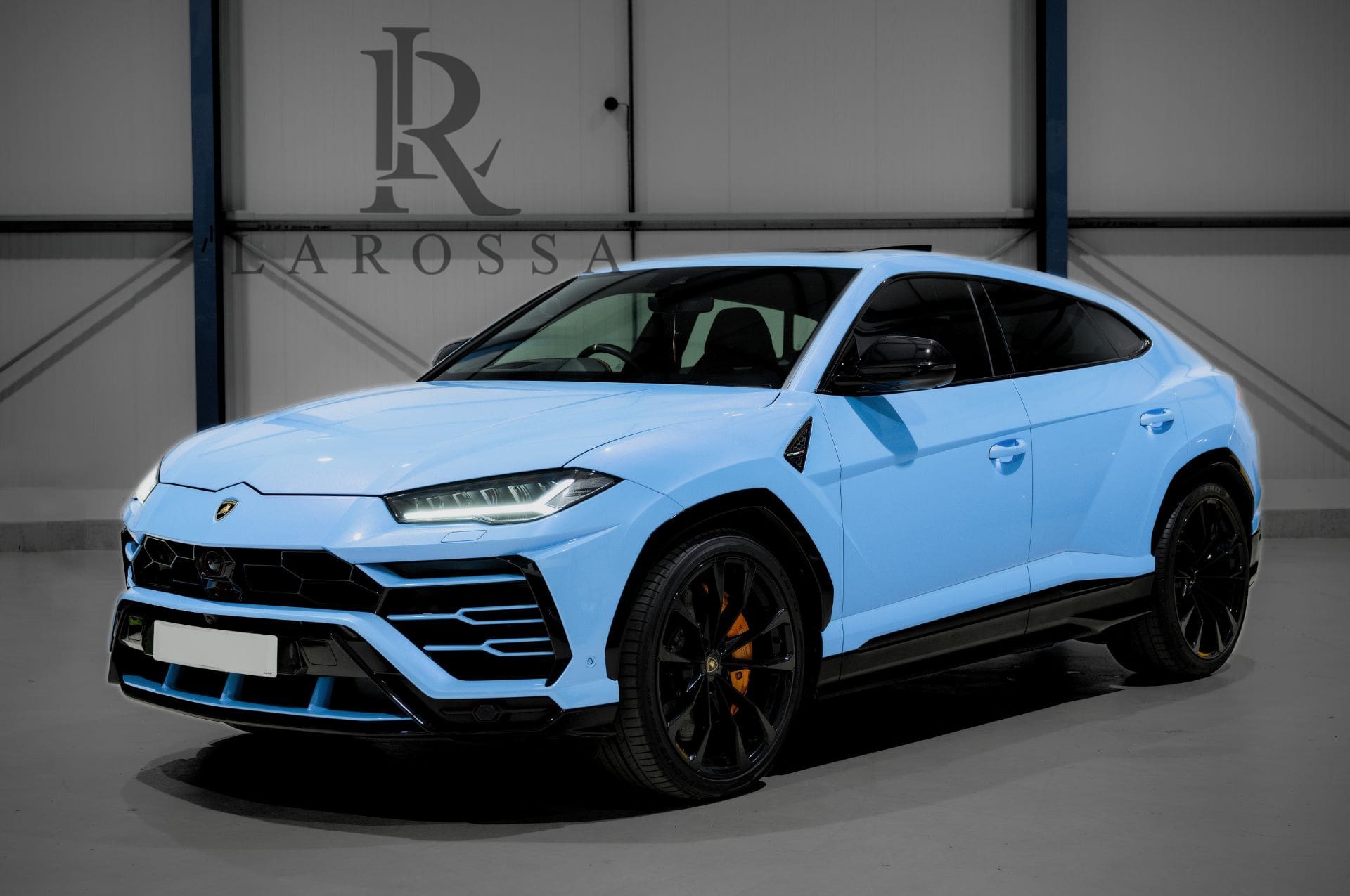 Urus Blue