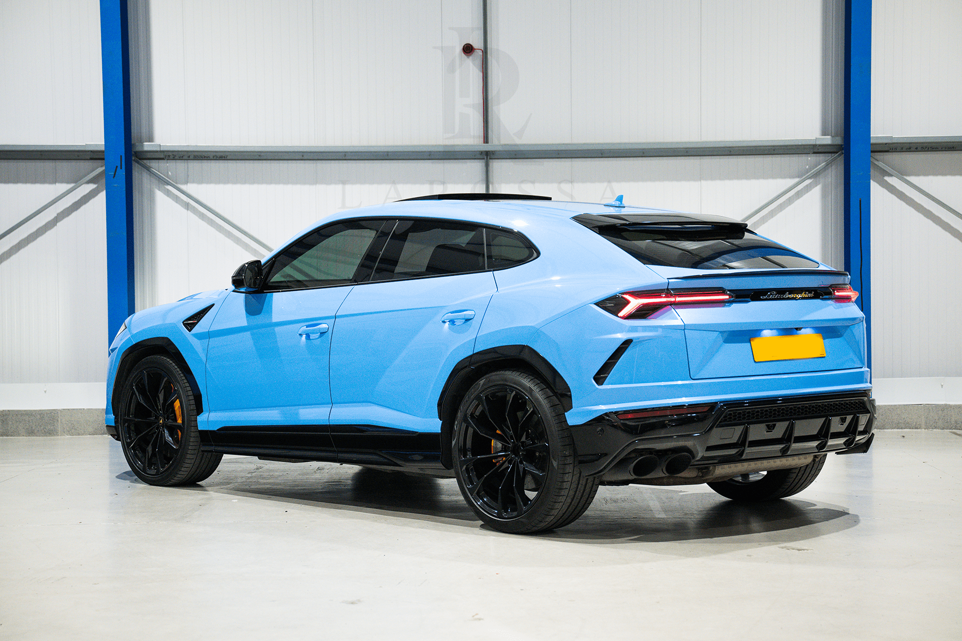 Urus Blue